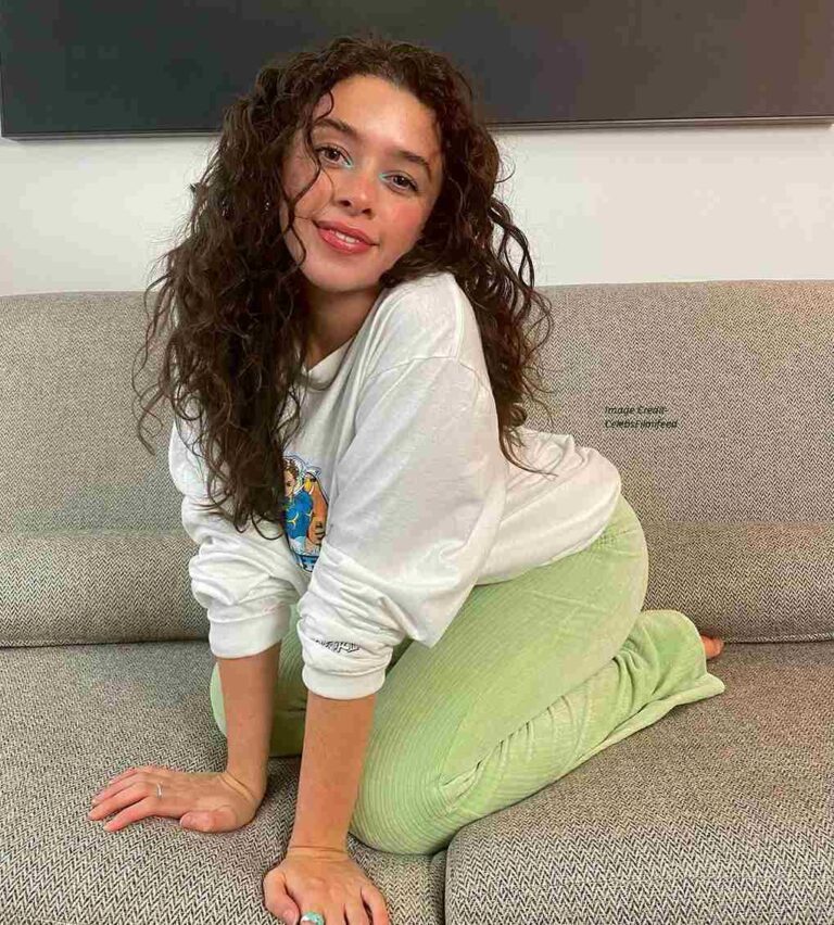 Isis Hainsworth Age-include the BBC Three horror series