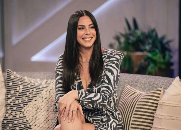 rachel wolfson age- stunning Instagram account and loves