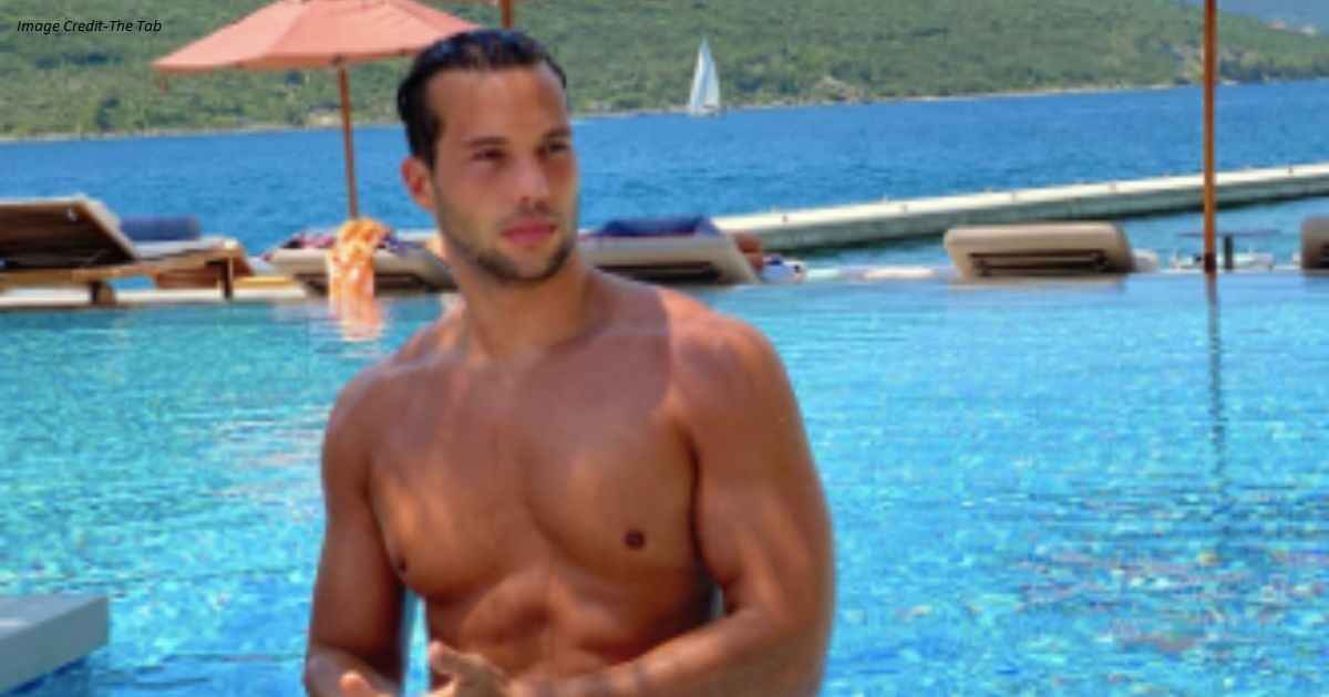 Tristan Tate- lives a luxurious life in California, USA.